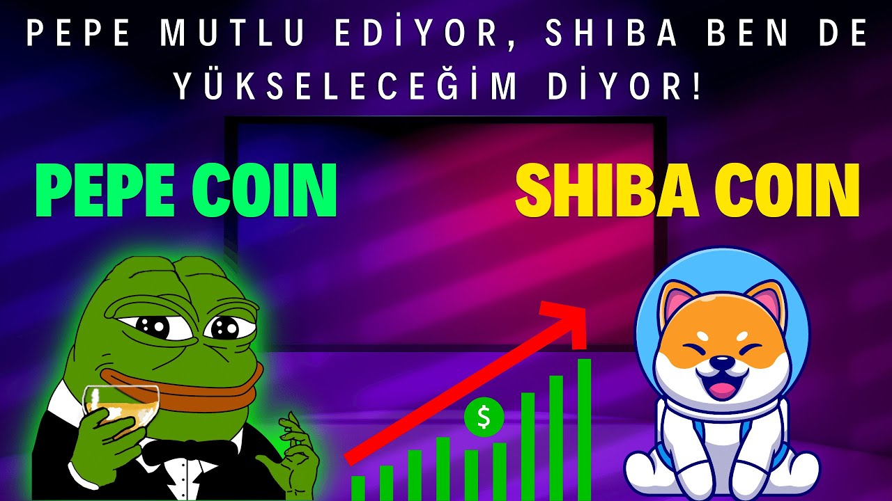 Shiba Coin ve Pepe Coin Son Dakika Haberleri - YouTube