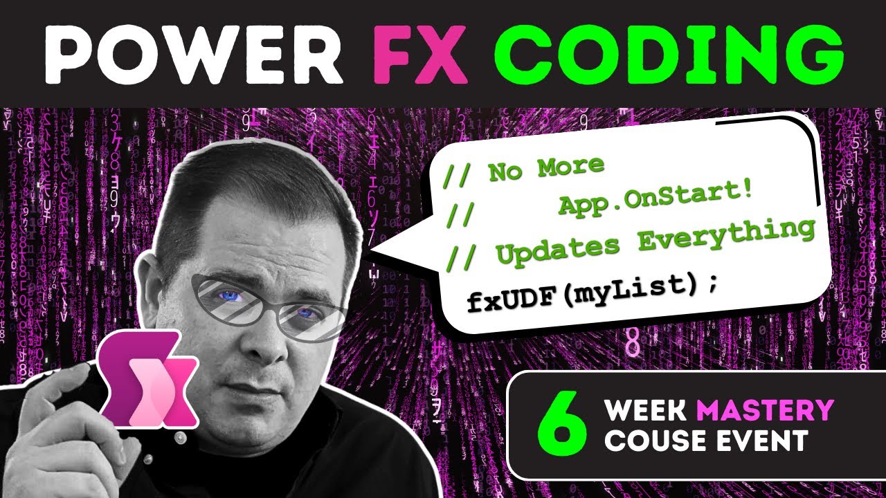 Mastering Power Fx Coding in Just 6️⃣ Weeks! - YouTube