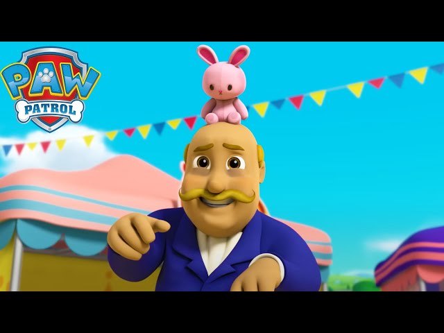 Magic Mayor! - PAW Patrol Episode - Cartoons for Kids - Videos For Kids