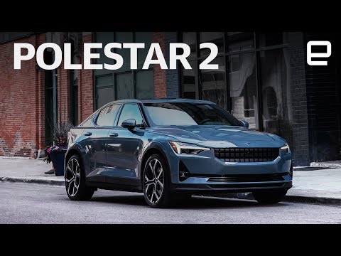 2022 Polestar 2 Long Range first look - YouTube