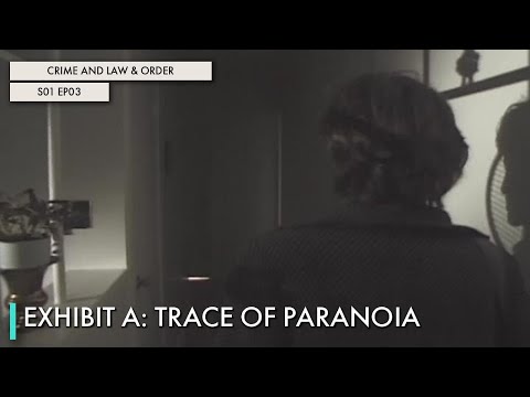 Exhibit A: Trace of Paranoia