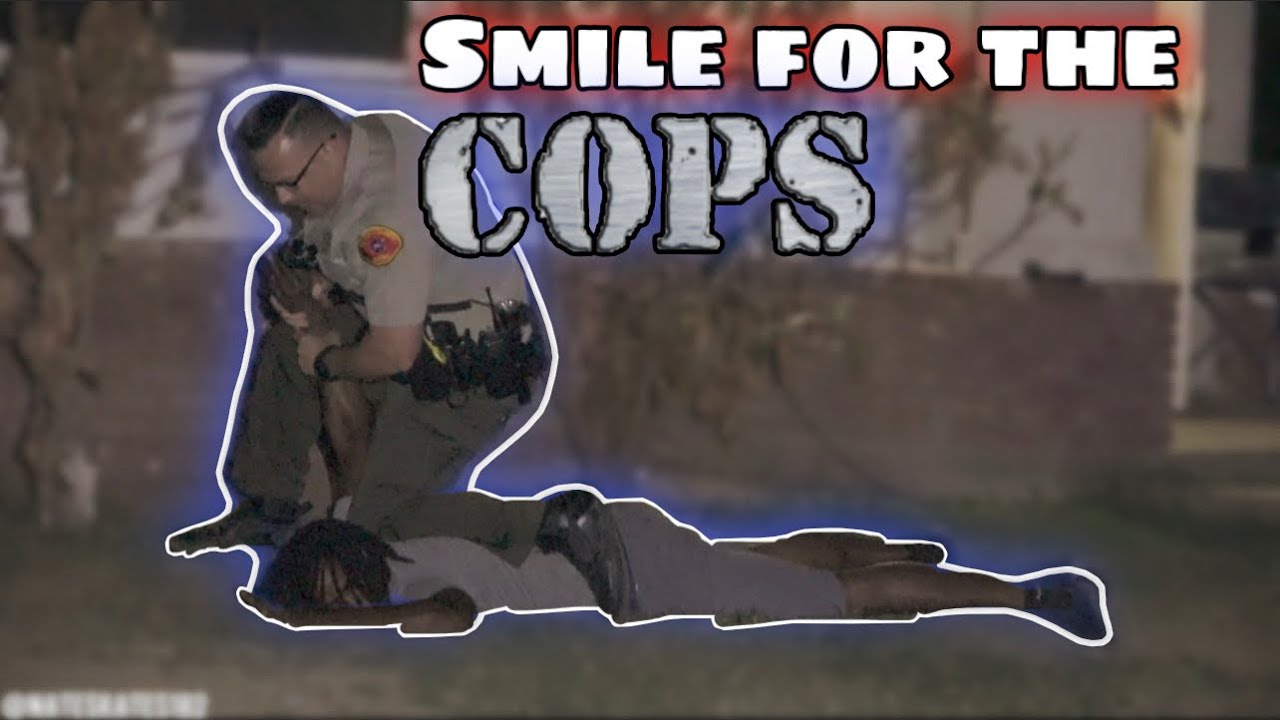 “COPS” TV Show Creates Dramatic Scene for Clicks and Views - YouTube