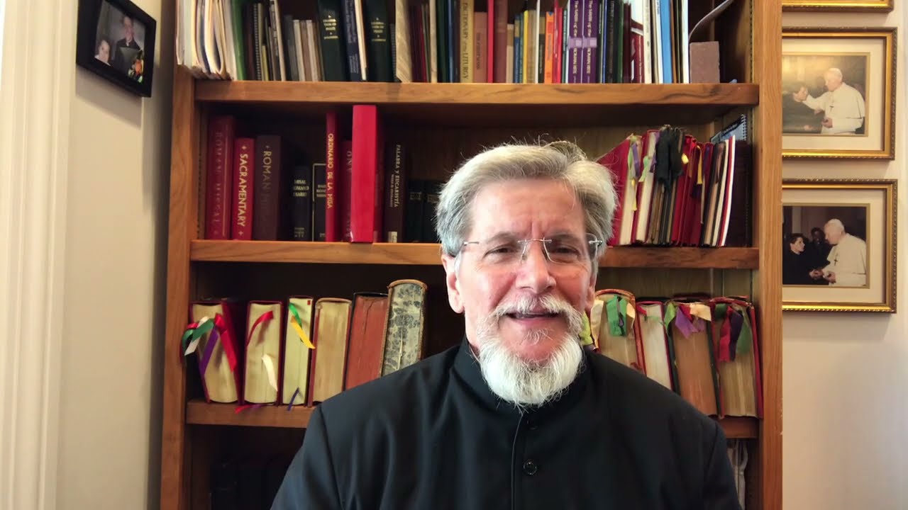Father Felix Invites You to Join Him on a Local Pilgrimage! - YouTube