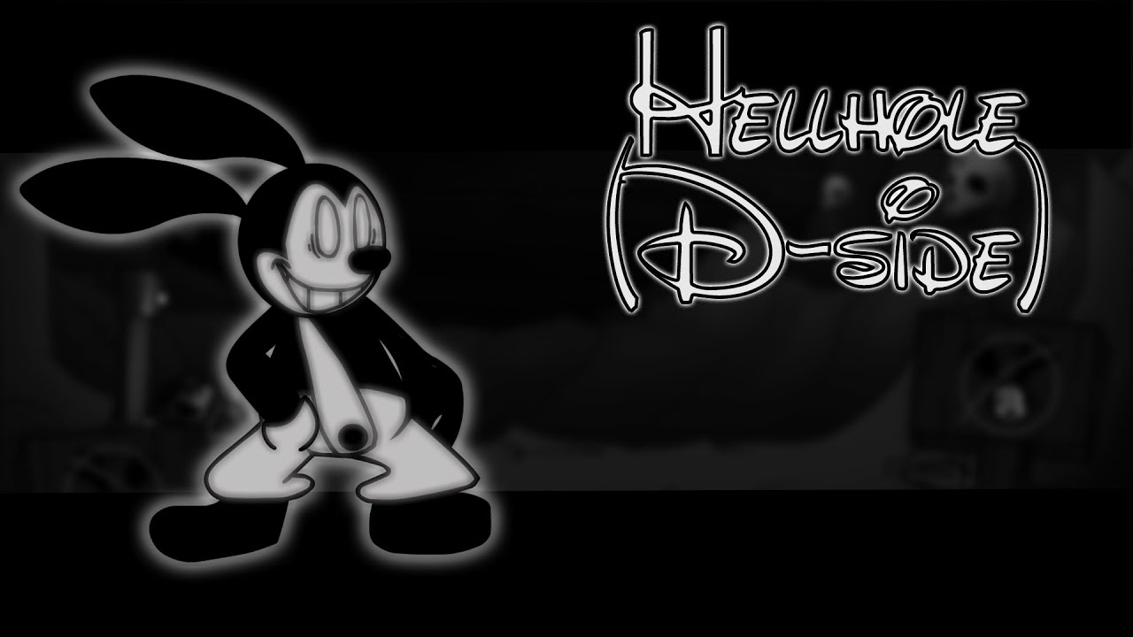 FNF saturday fatality - Oswald d side - Life of Hiatus Part Final - YouTube