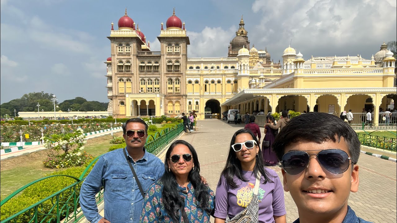 VLOG - 28 | Ahmedabad To Ooty Trip By Road - 9 | Reached Ooty | SMDH ...