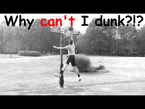 Dunkitis [dunc-i-tis] (noun) 1 The inability to dunk a basketball - YouTube