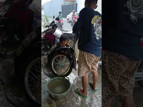 biar kelihatan xantik