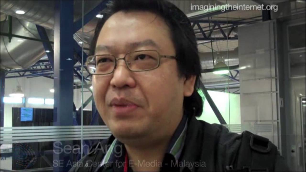 Global IGF 2010: Sean Ang - YouTube
