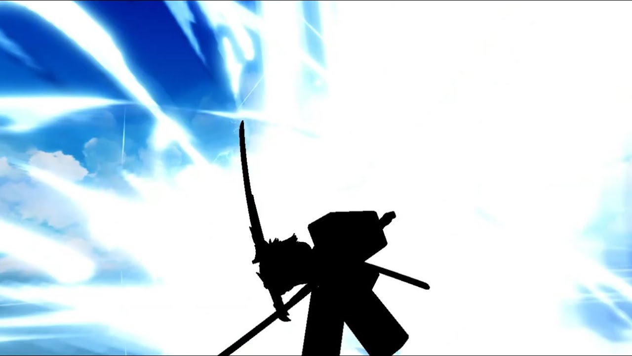 Lightning True Bankai IS CRAZY | TYPE SOUL - YouTube