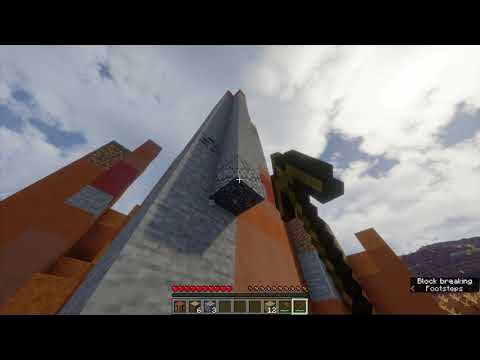 Minecraft Java + Distant Horizons | Shaders - Intel i5 - 13420H & RTX ...