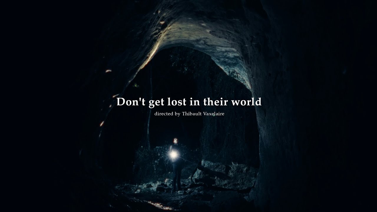 Don't get lost in their world - YouTube