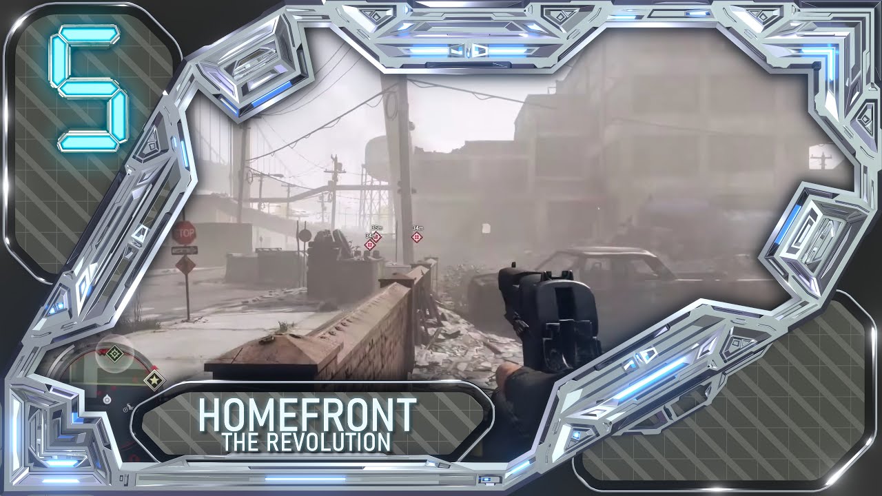 5 - Homefront®: The Revolution - PC Gameplay - YouTube