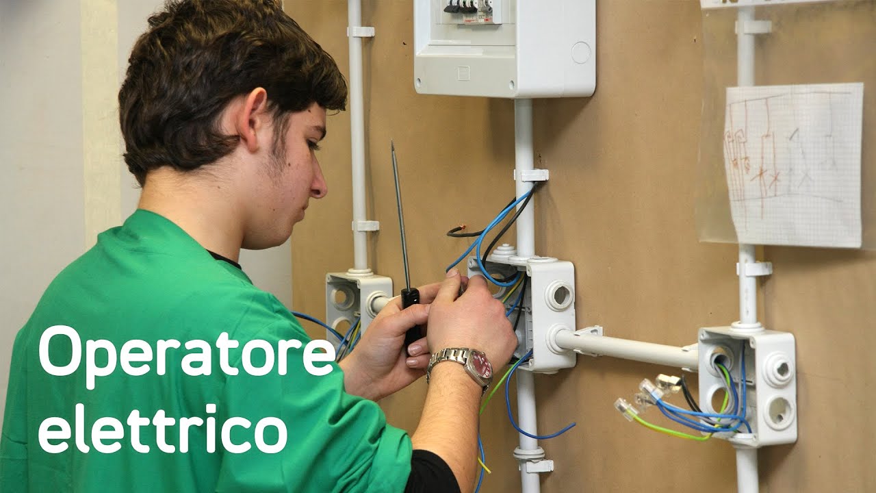 Operatore Elettrico - YouTube