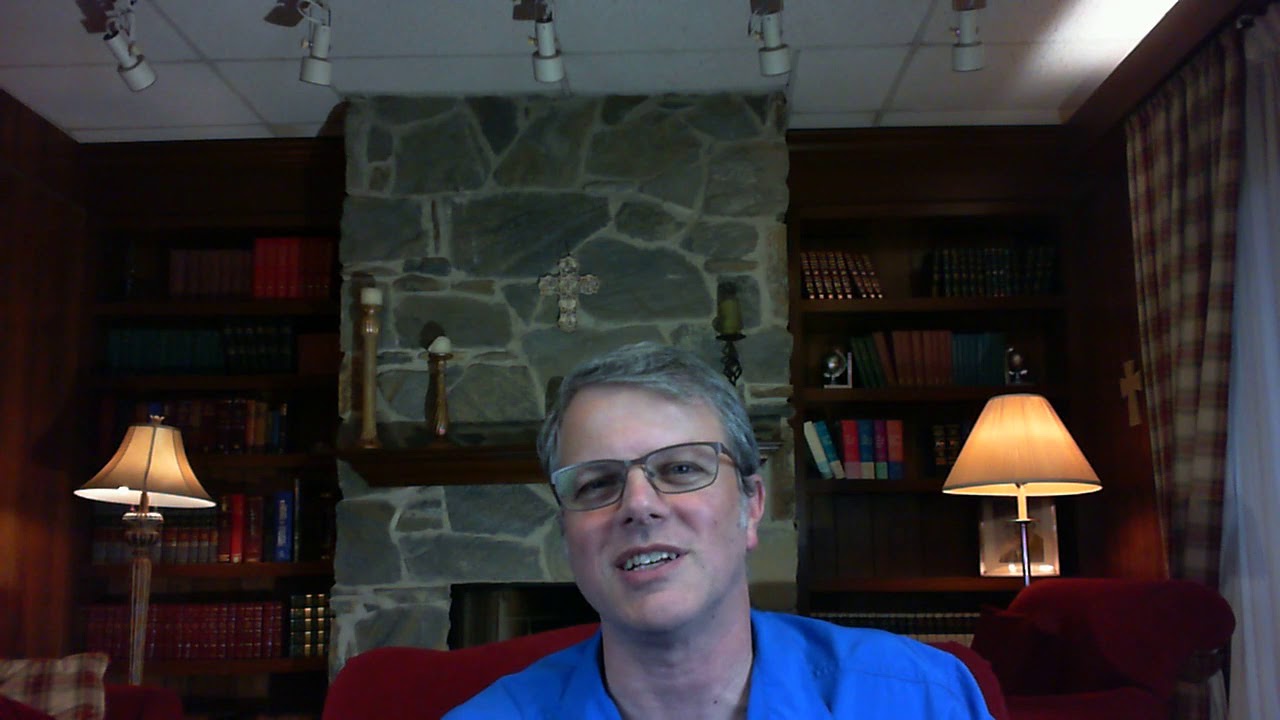 Pastor Scott Update on Gathering Together - YouTube