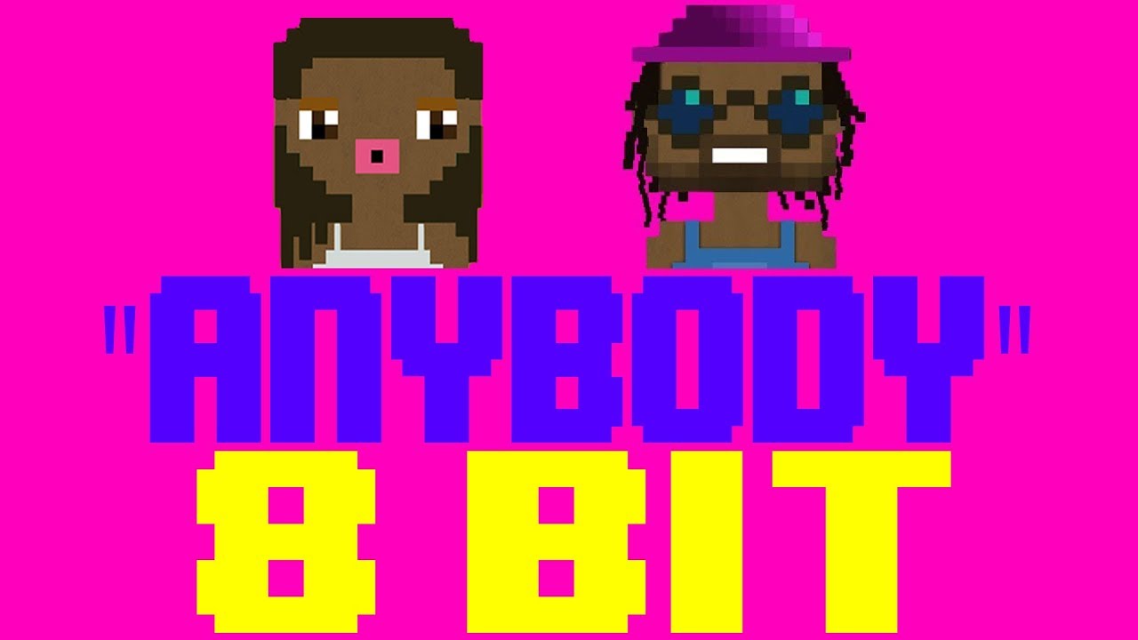 Anybody [8 Bit Tribute to Young Thug feat. Nicki Minaj] - 8 Bit ...