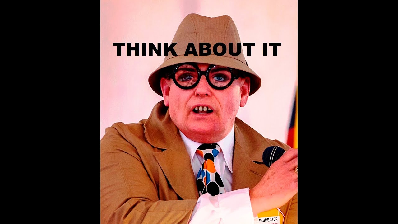 Think About It - YouTube