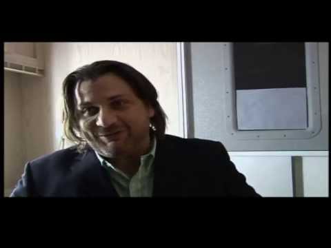 MEM FERDA - The Whistleblowers Behind the scenes: Indira Varma, Richard Coyle and Mem Ferda