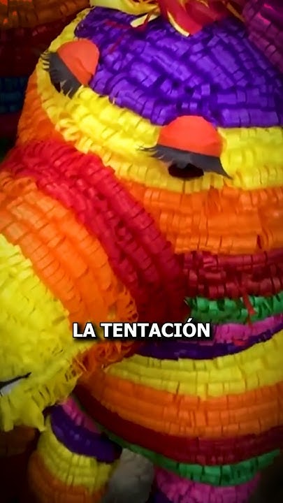 las piñatas mexicanas | aprende español - YouTube