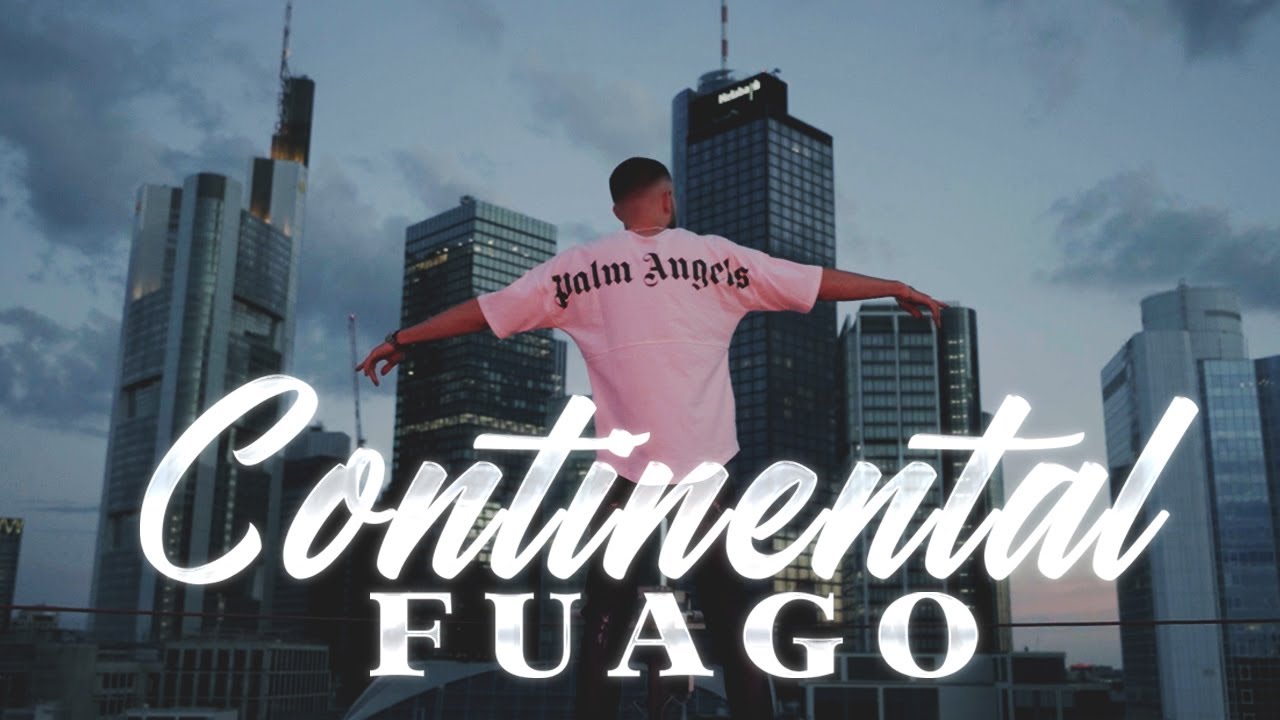 FUAGO - CONTINENTAL (Official Music Video) - YouTube