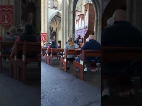 Concert Orgue Bombarde Biniou Chant - An hini a garan