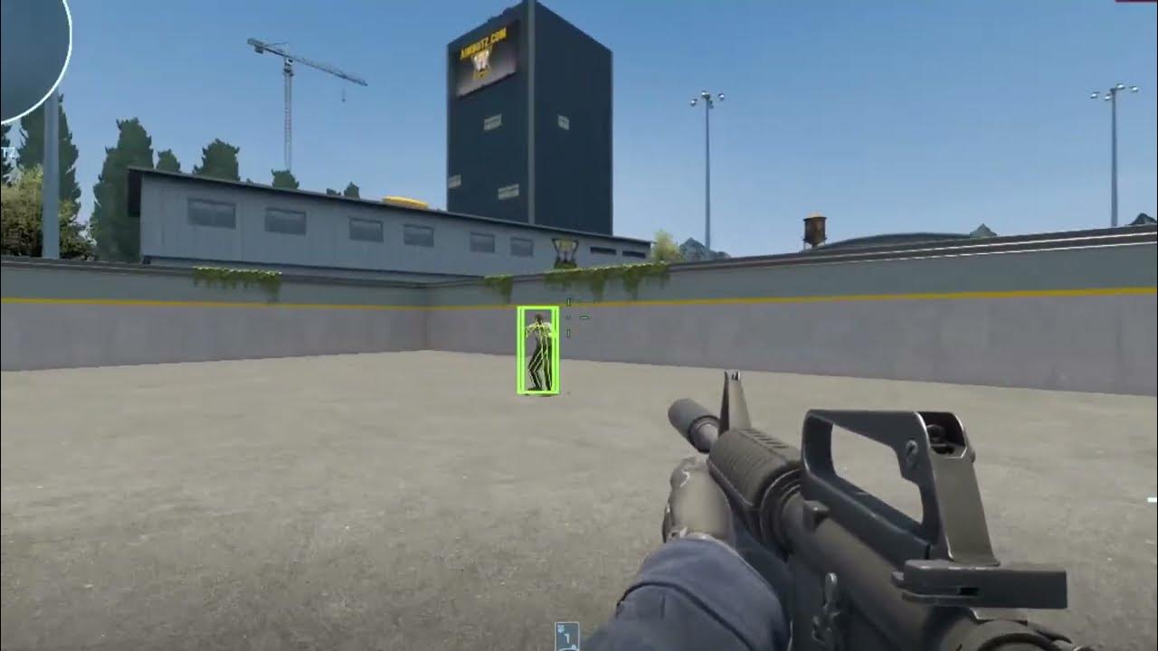 trcs.lua - Randomization Humanizer4 RCS Extension + Standalone RCS (Constellation4 - FC2) - YouTube