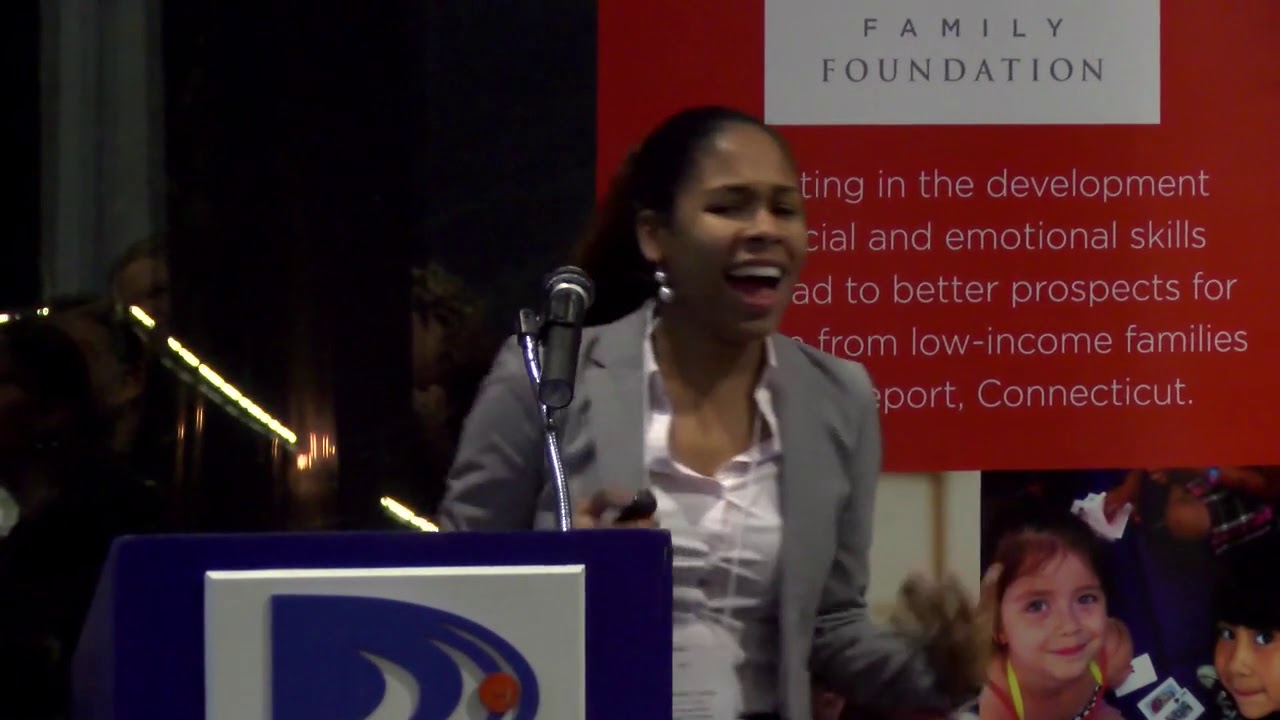 Achievement First Bridgeport Academy Elementary School 2015 - YouTube
