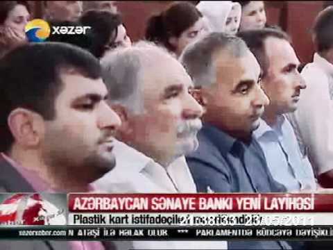 Plastik Kart İstifadəçiləri üçün maarifləndirmə tədbiri - İmişli (XəzərTV)