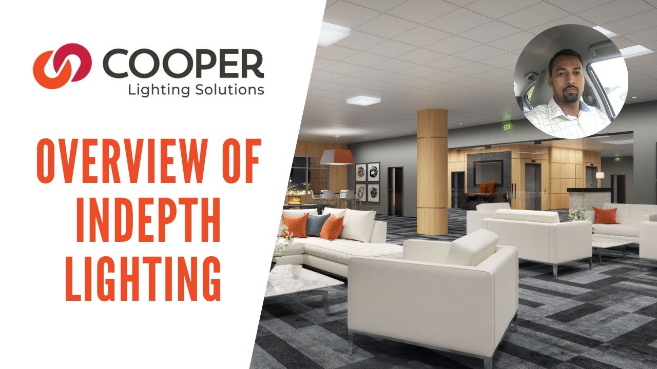 Overview of InDepth LED by Cooper Lighting - Electra Sales Ltd - YouTube