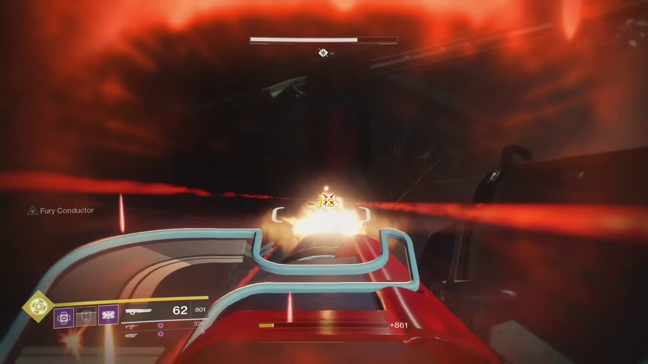 Destiny 2- old school rocket jump - YouTube