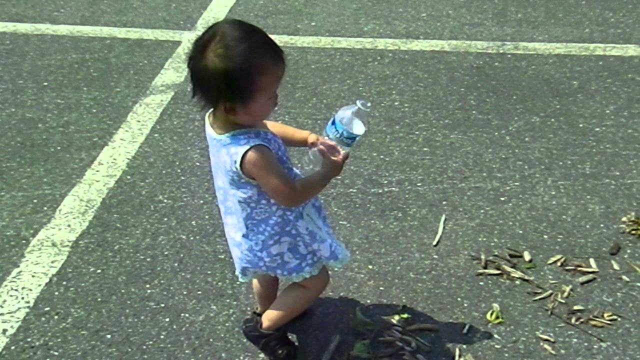 Taking a Swig - YouTube