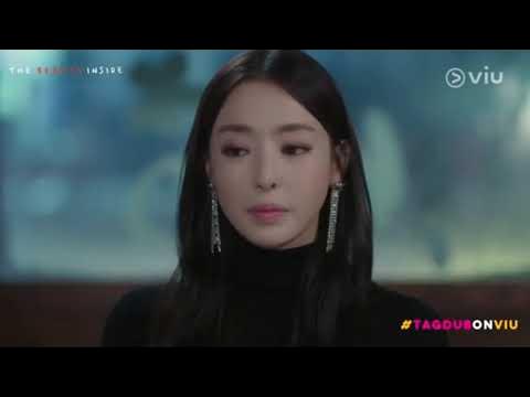 Kang sa- ra & Ryu Eun ho the beauty inside - YouTube