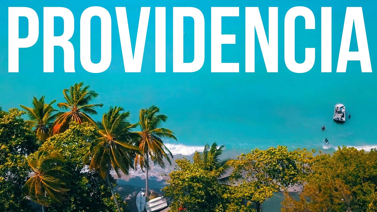 Providence Colombia Series 08: Providence Island Archives Rejects
