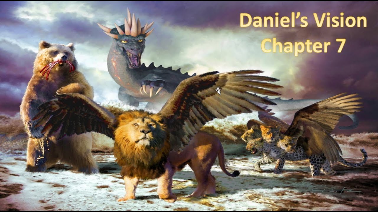 "Daniel's Vision - Chapter 7" | Hedges Baptist Church - Yulee, FL - YouTube