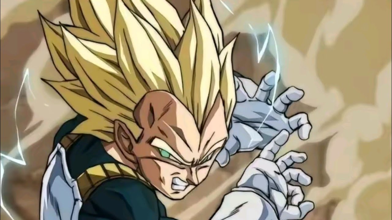 Be like Vegeta.... Let your fire fall [Dragon Ball Fighter Z] - YouTube