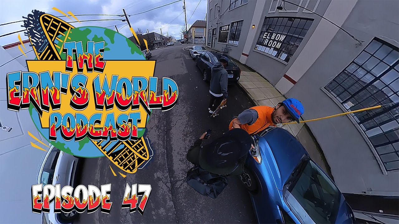 The Ern's World Podcast: Episode 47 - "Bigger Than Texas!" Ft. Ev - YouTube