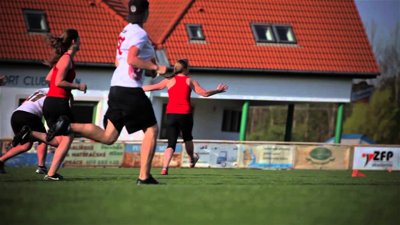 Polish Women National Team preparing for EUC in Copenhagen - YouTube