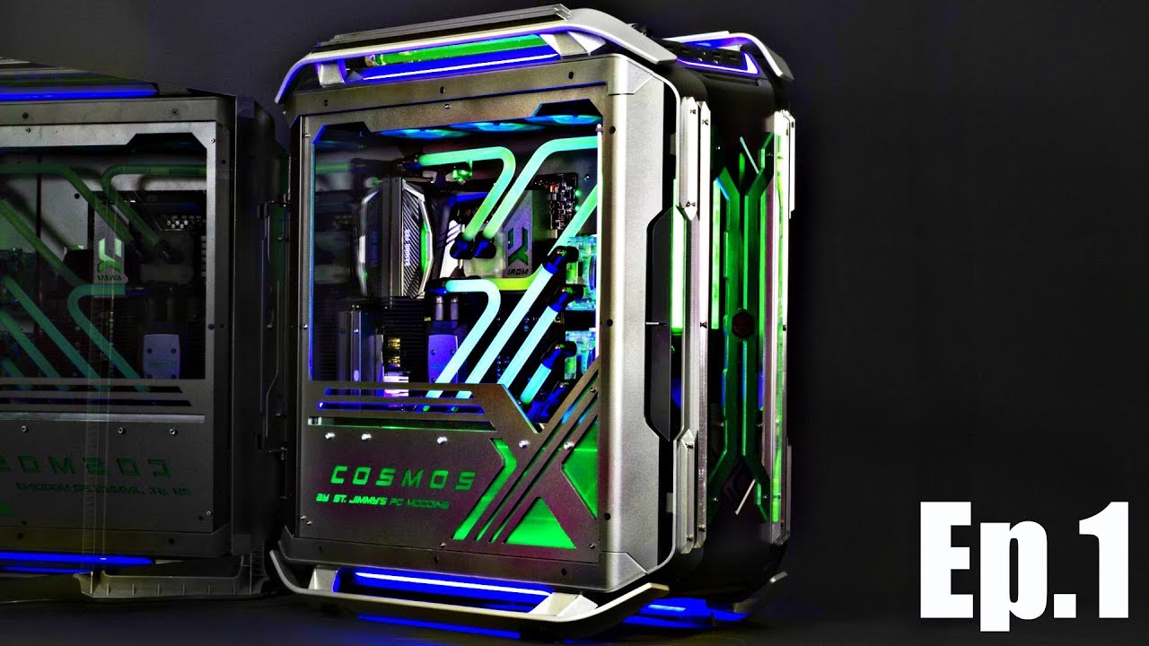 PC Setup Showdown Episode 1 - Ultimate Gaming Setups & PC Builds - YouTube