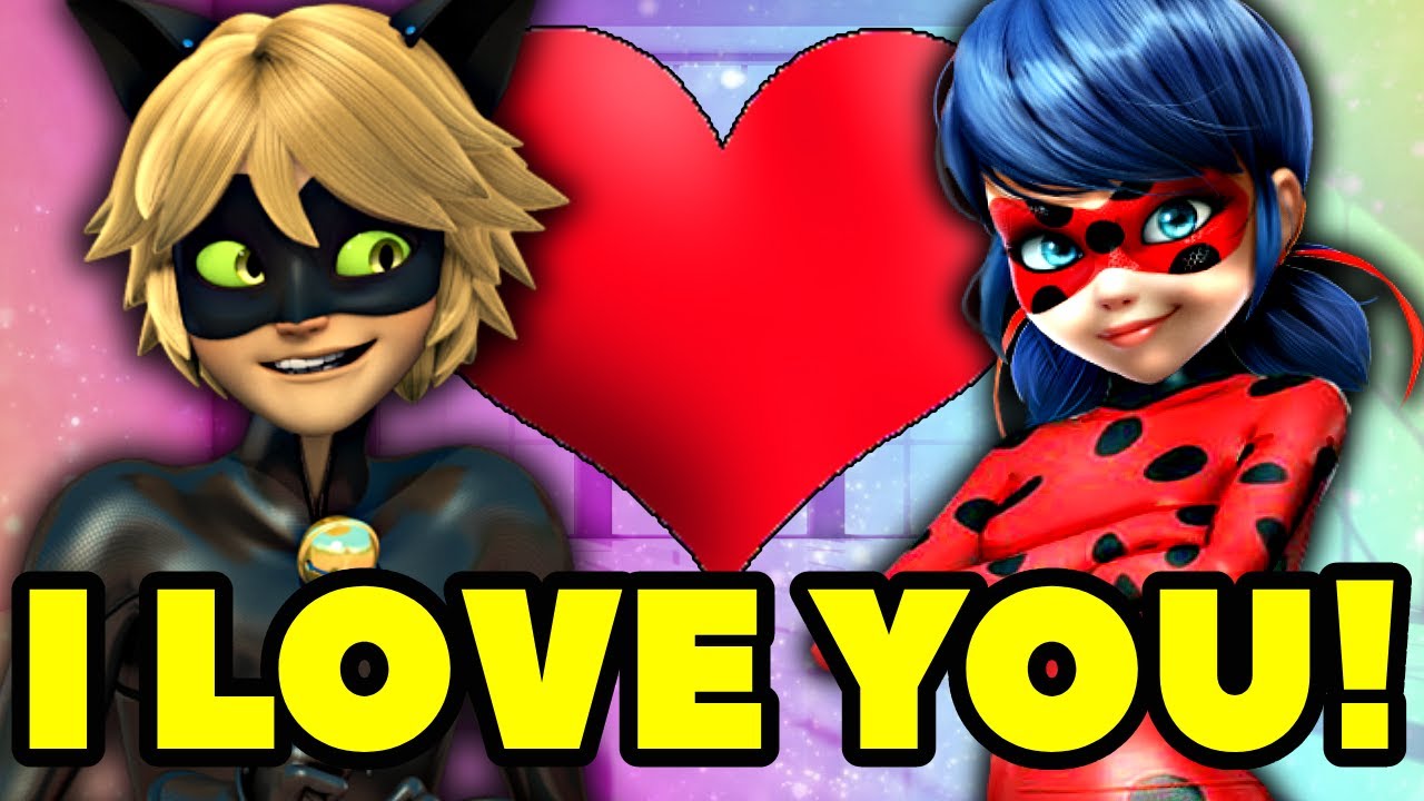 LOVE Lady Bug and Super Cat. Lady Bug and Super Cat LOVE each other ...