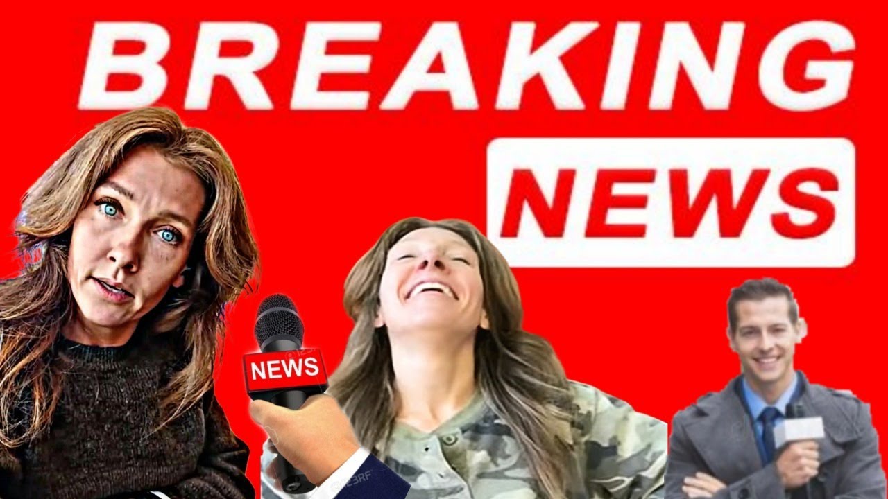 Heather Brooke Clarke News Press Conference And The Crowd Goes Wild ...