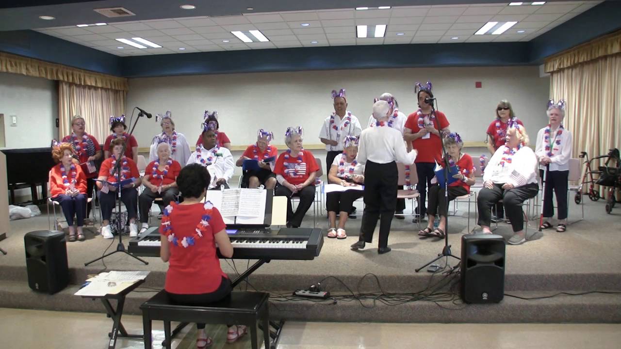 Semper Paratus (Coast Guard Song) - Braille Balladeers - YouTube