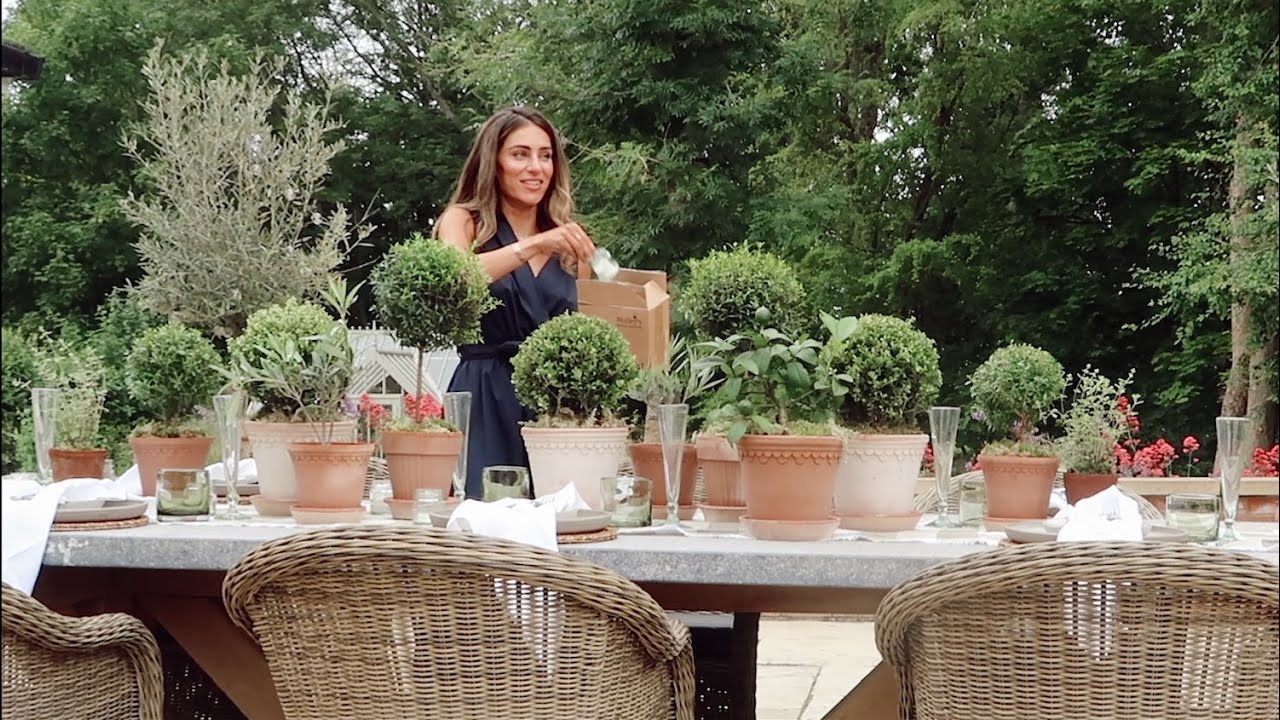 SUMMER HOME & GARDEN DECOR | HOME TOUR AND HAUL | Lydia Elise Millen ...