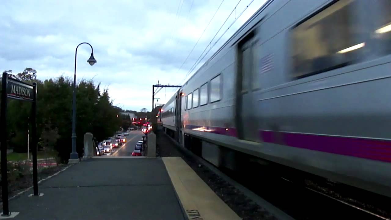 New Jersey Transit - 2010-11 Bombardier ALP-46A Locomotives #4651 ...