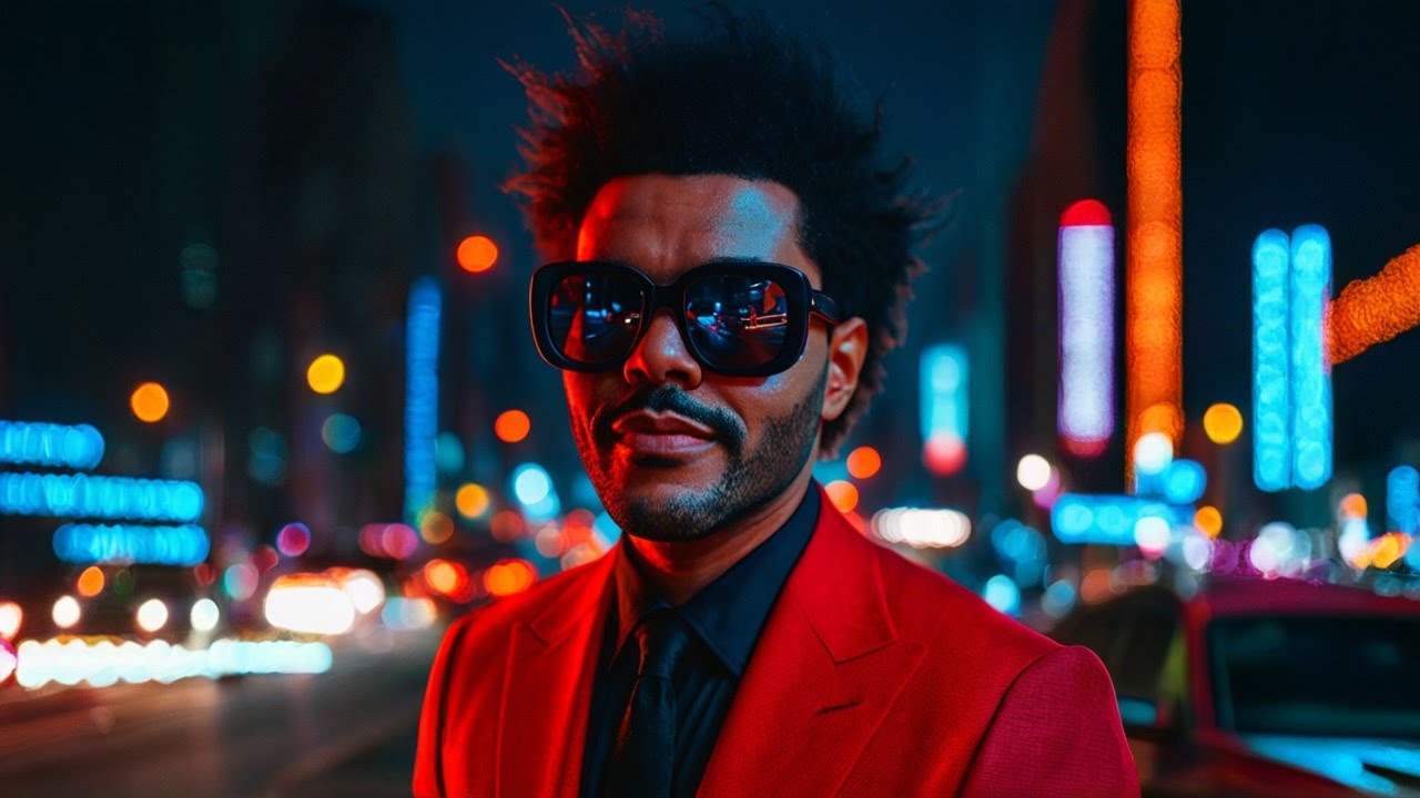 The Weeknd – Wicked Light (Emotional Synthwave Pop | Lyrics Video ...