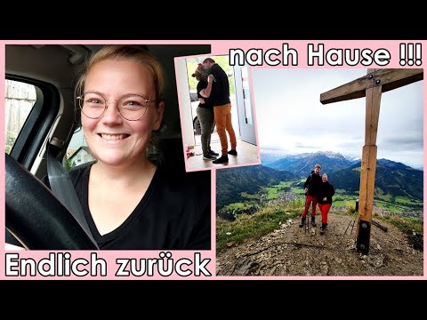 Endlich!!! 😍 Nach Hause zu Domi und ab in die Berge! | PrimaDina - YouTube