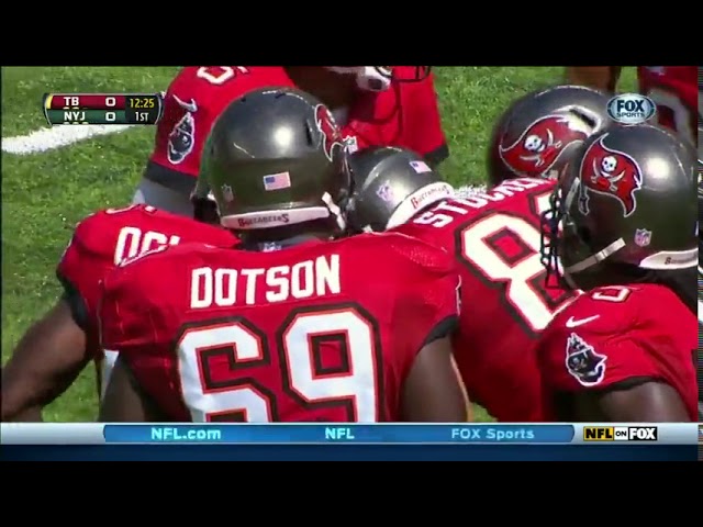 Mark Barron And Dashon Goldson