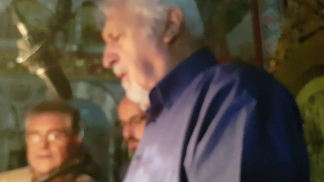 ΓΕΩΡΓΙΟΣ ΧΑΤΖΗΧΡΟΝΟΓΛΟΥ Θεοτόκε Παρθένε... - YouTube