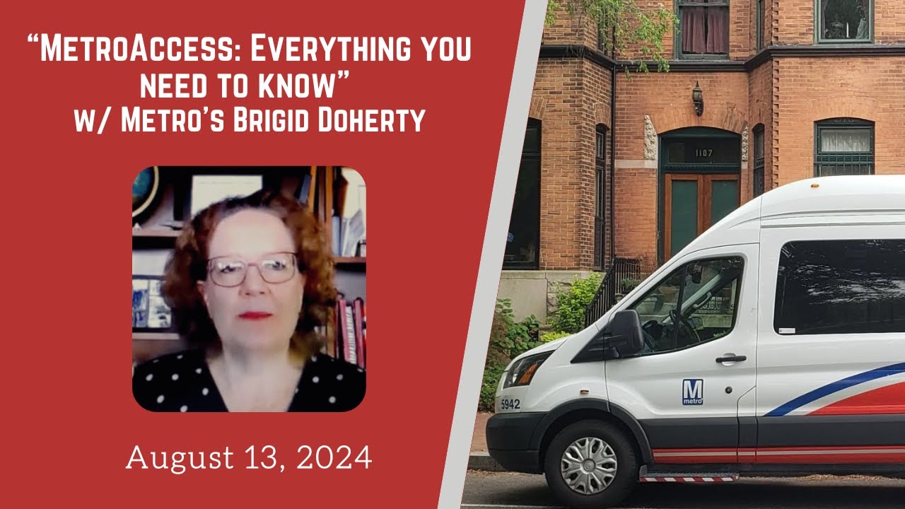 MetroAccess: Everything You Need to Know - YouTube