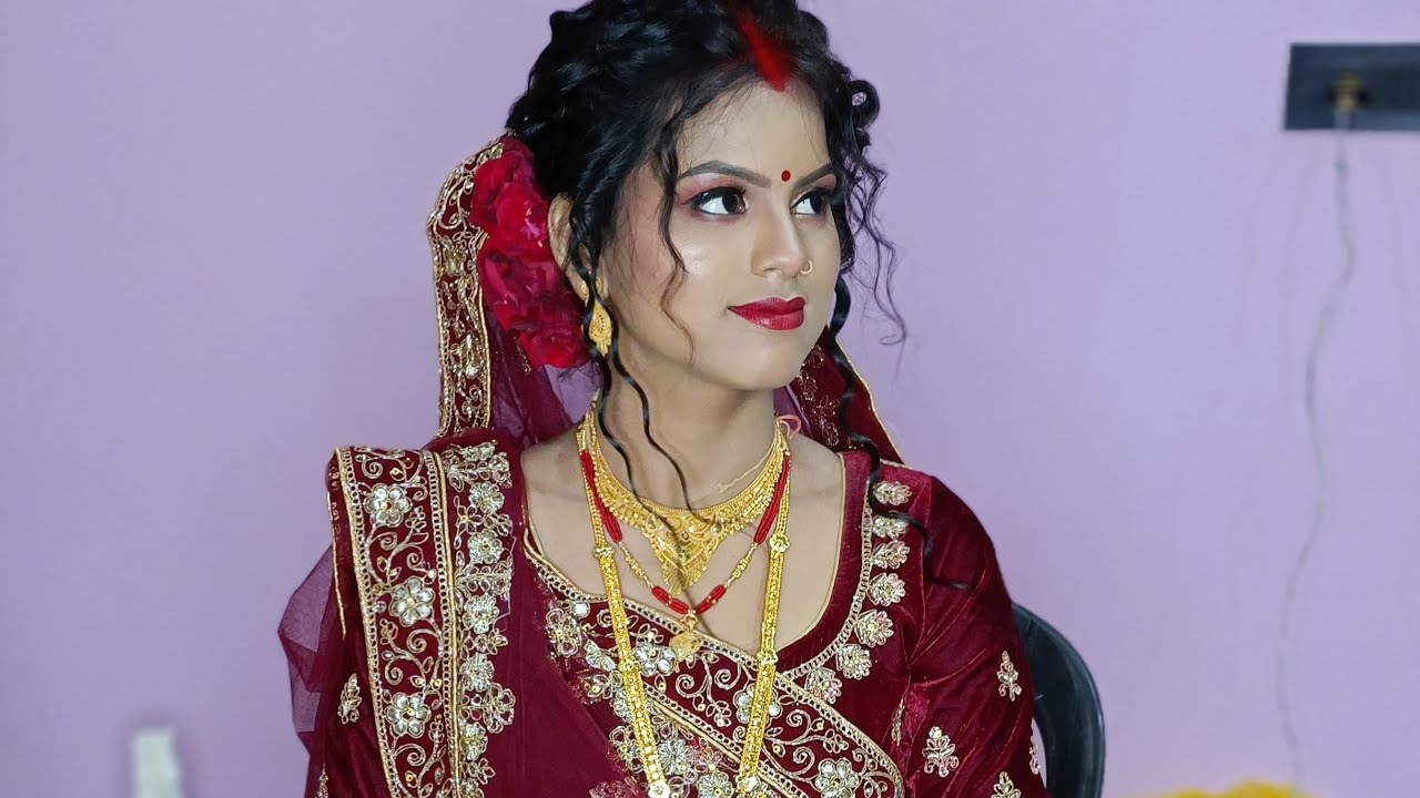 Bride Makeup| Makeup by Sumana Pradhan| Parul Garg Bride | Dulhanmakeup ...