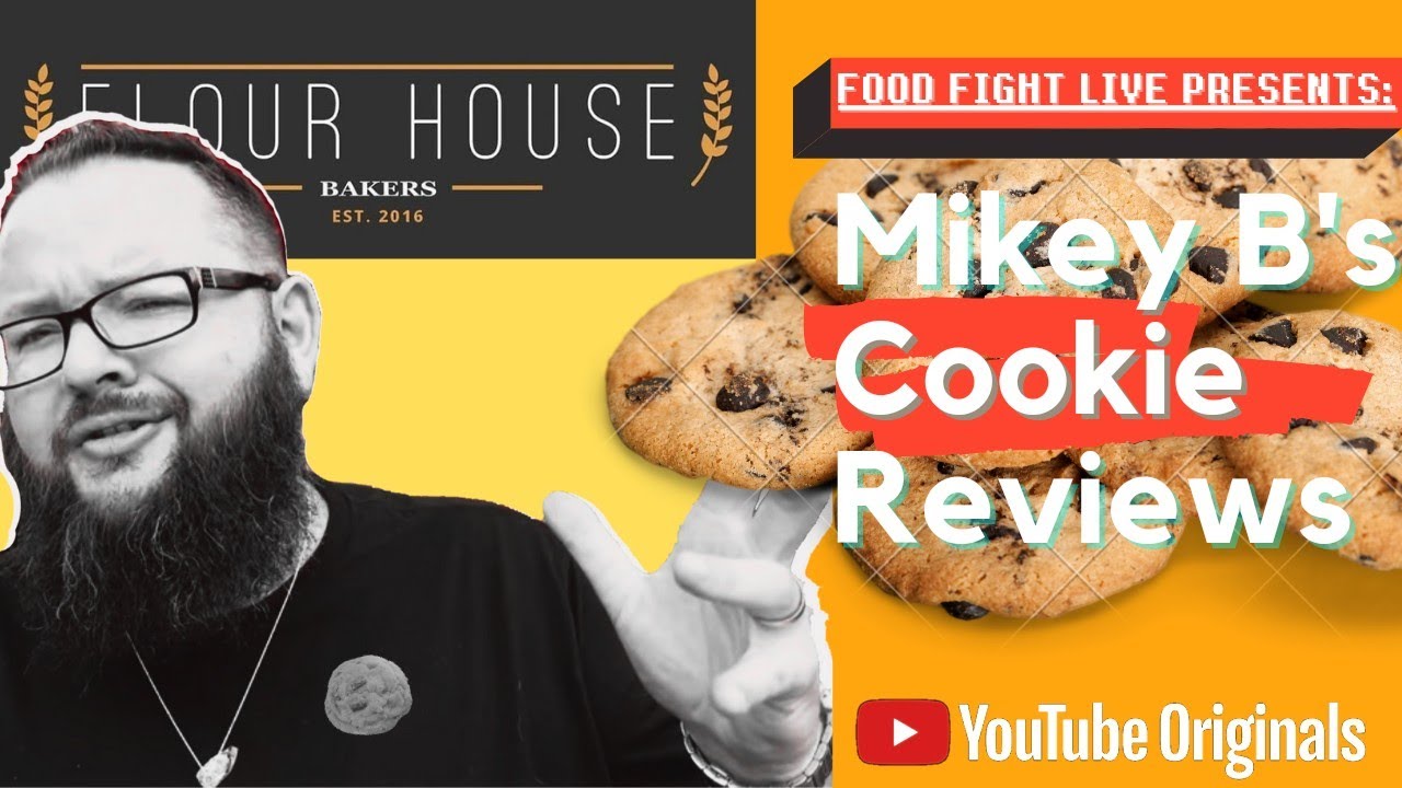 YouTube Original Cookie Reviews: Flour House Bakers in Tomball - YouTube