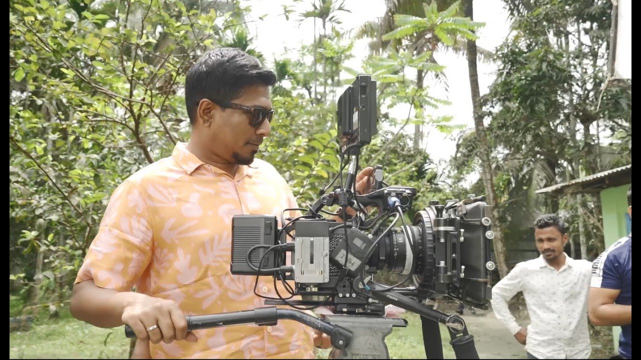 BTS of Bidesh natok Kajol Arefin Ome Mishu | Polash | Evana | Shimul ...